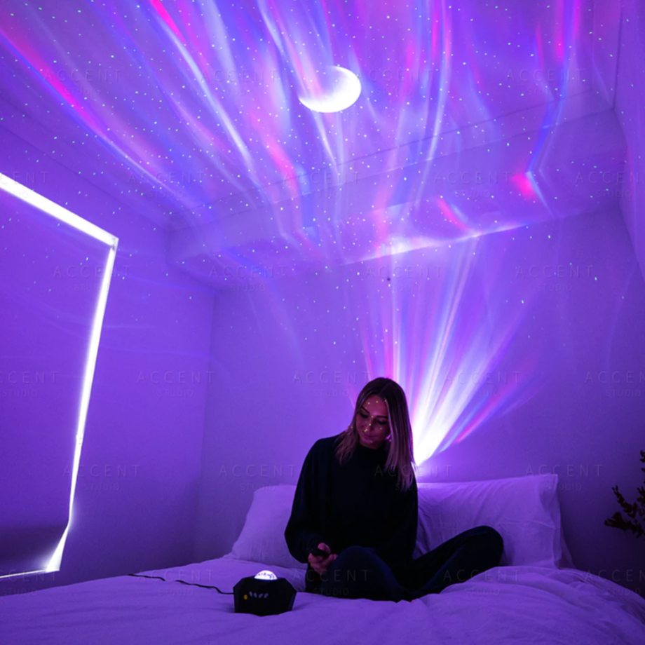 Galaxy Light Projector - AstrolLight